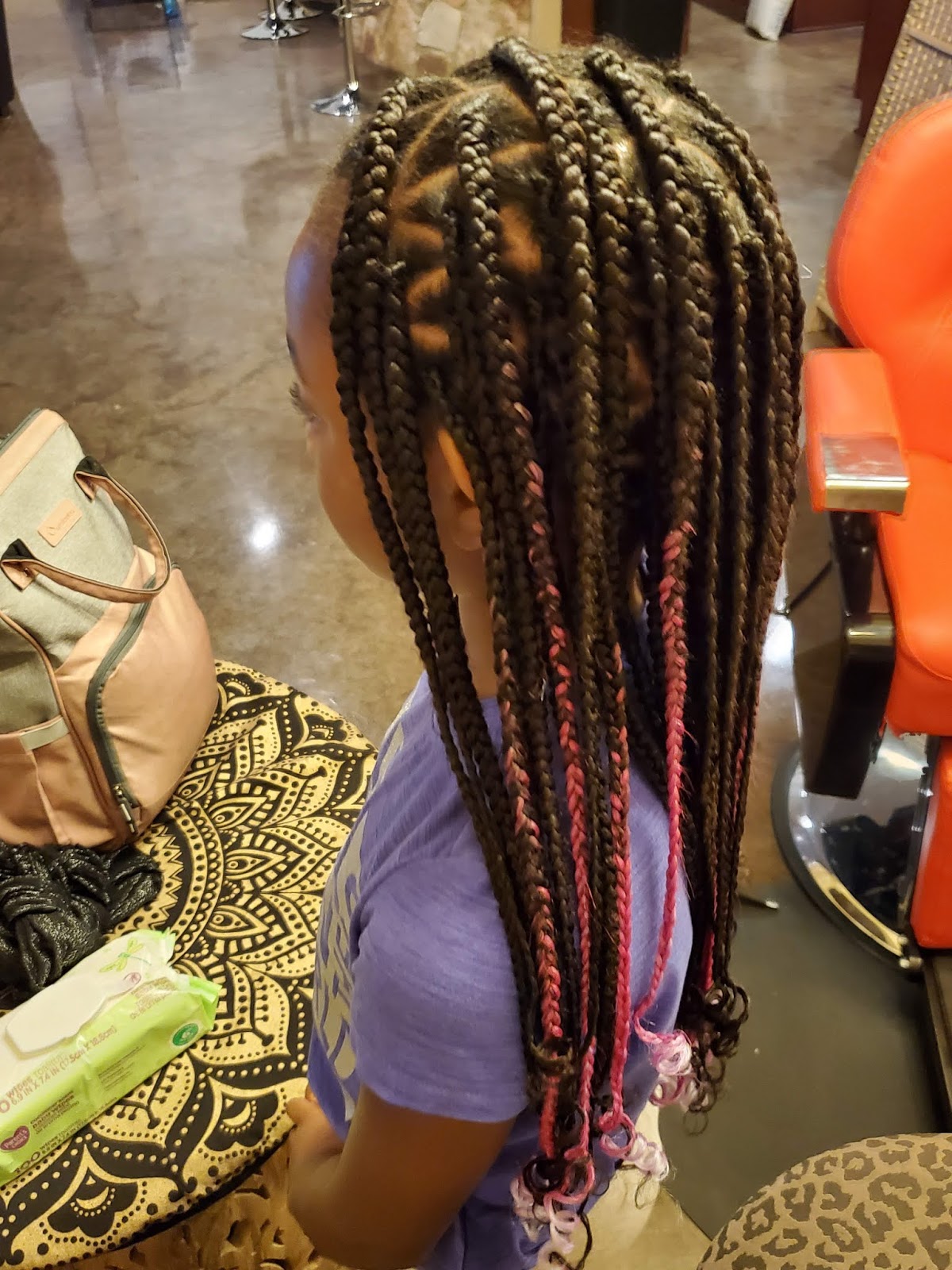 Daughters of Zion Hair, Love, Health, and Beauty: Stylez by Me