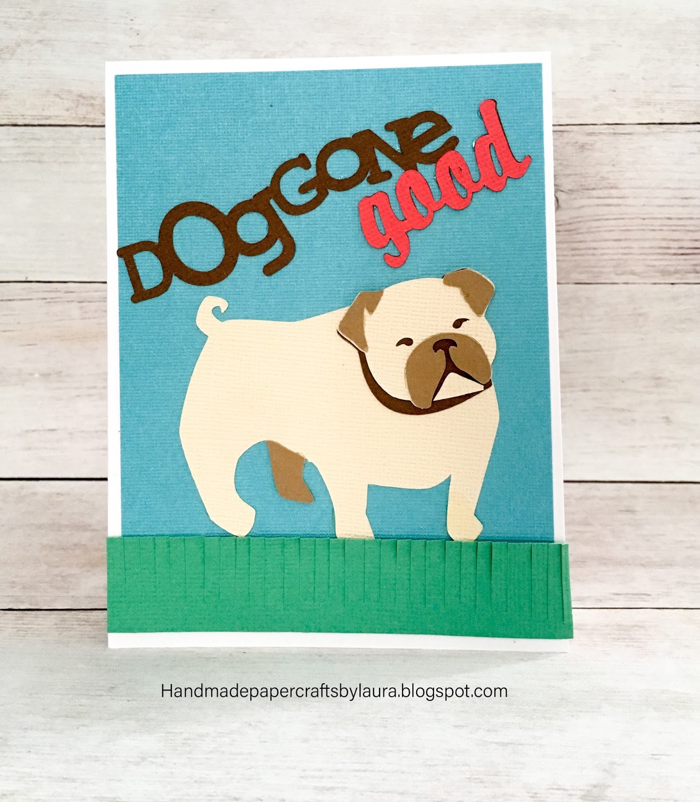 Handmade Papercrafts by Laura : Animal Challenge