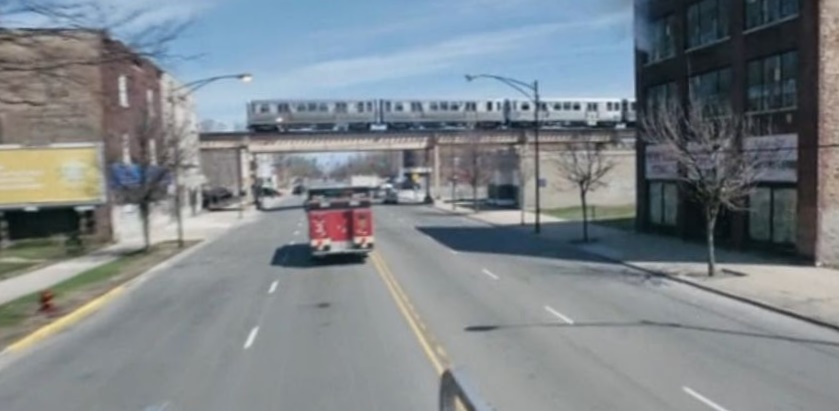 Filming Locations of Chicago and Los Angeles: Chicago Fire: Season 2 ...