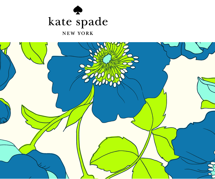 Kate Spade Mood Board #9 ~ The Rebellious Brides