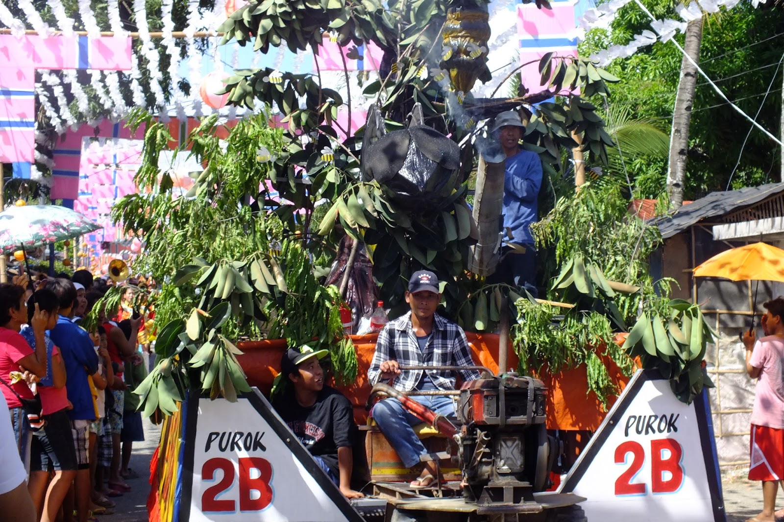 Barangay Fiesta 2014 - Calaba San Isidro Nueva Ecija (Philippines ...