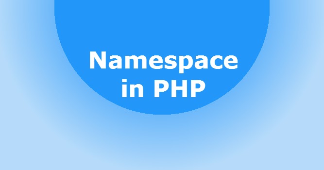 HL SOLUTION: Advanced Namespace in PHP