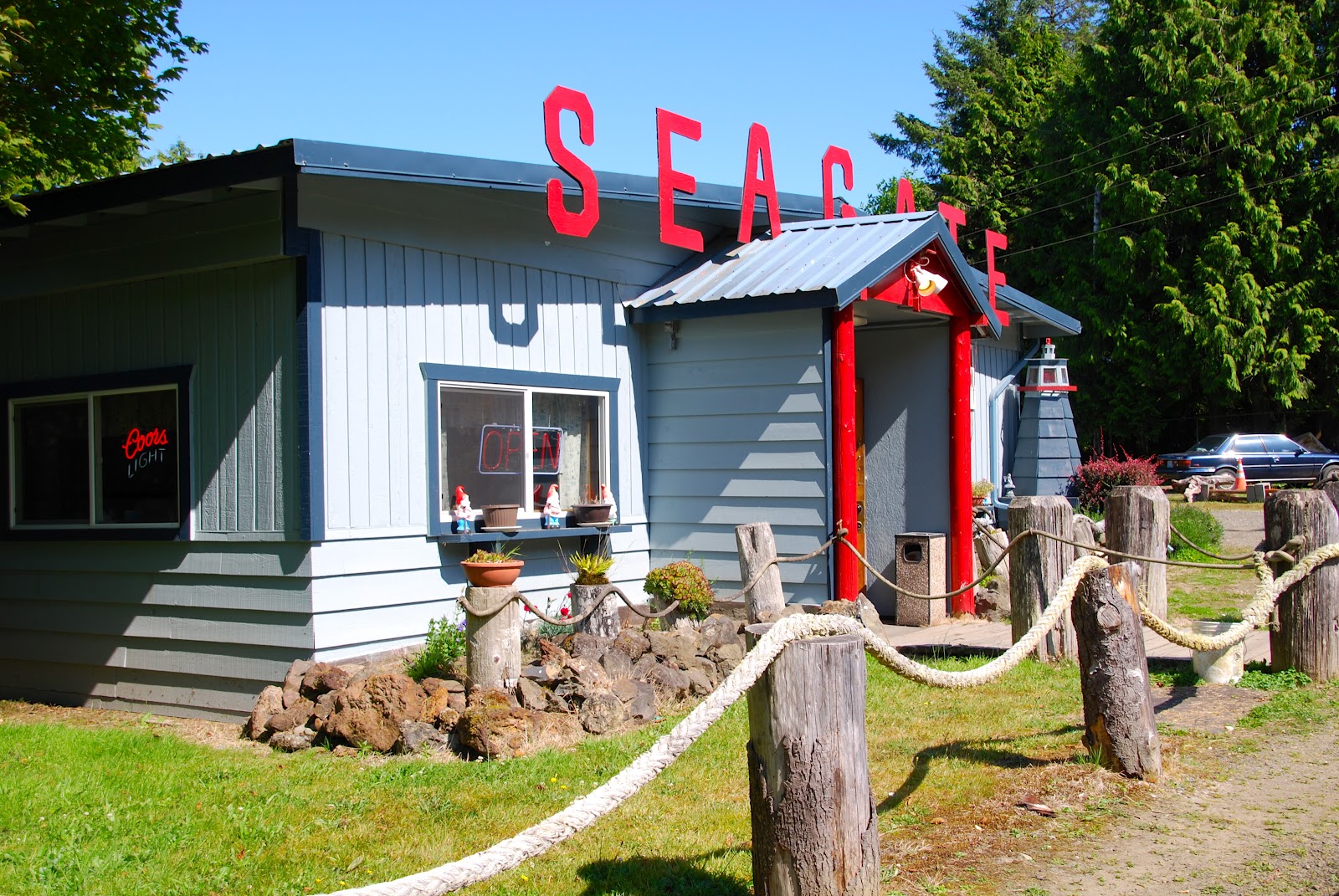 Wanderlust Traveler: Pacific Beach, Washington (Lodging, Dining, and ...