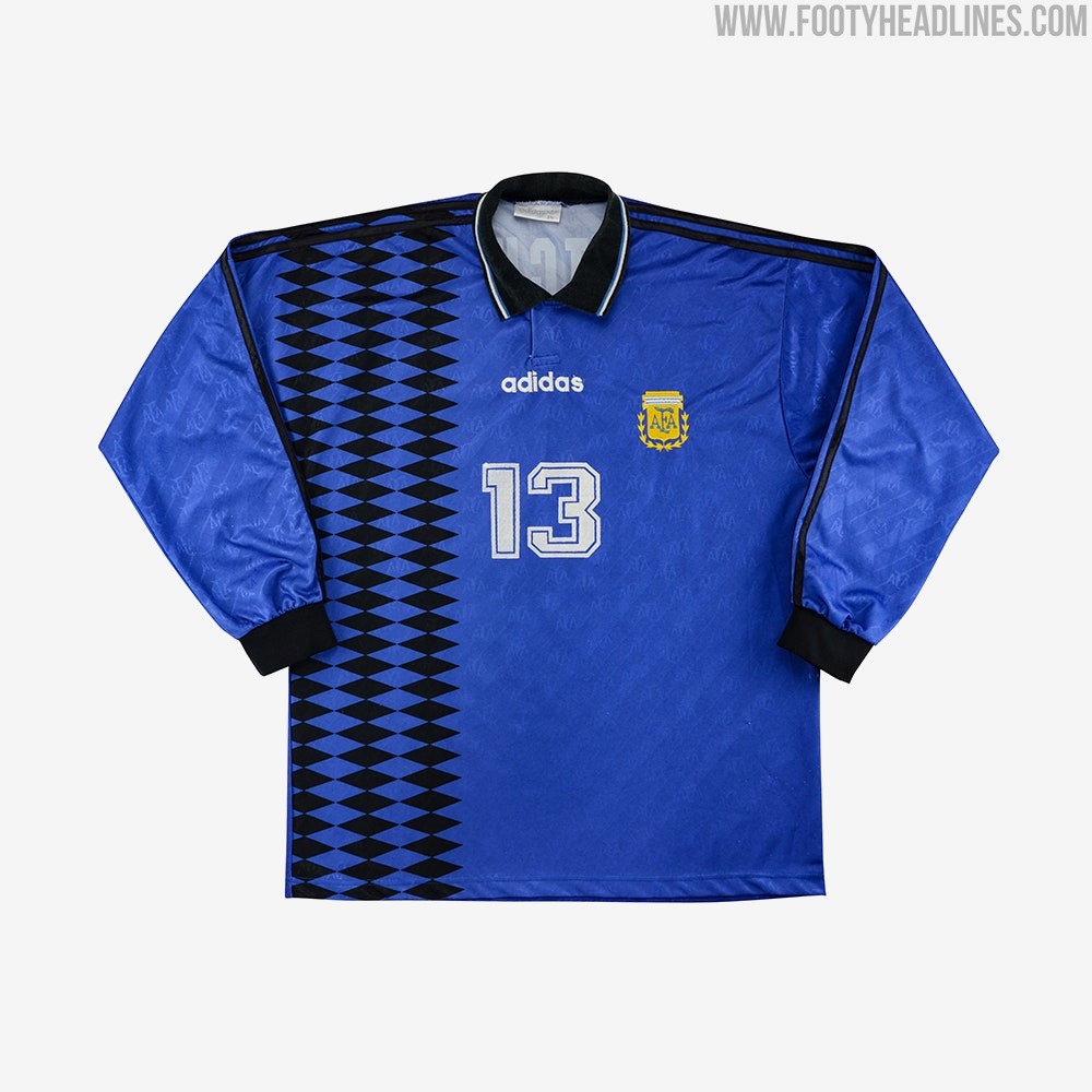 These Are the 20 Most Valuable Football Shirts of All Time - Footy ...