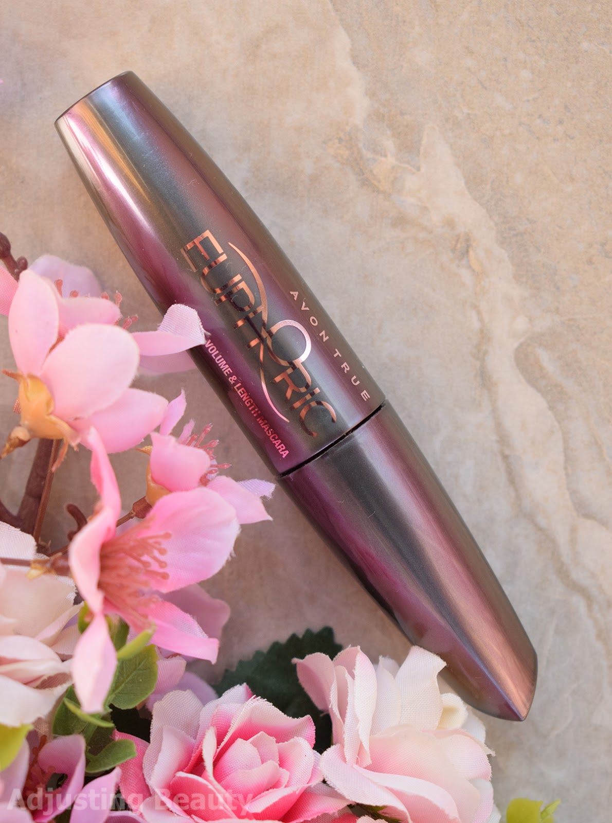 Review: Avon True Euphoric Volume & Length Mascara - Brown Black ...