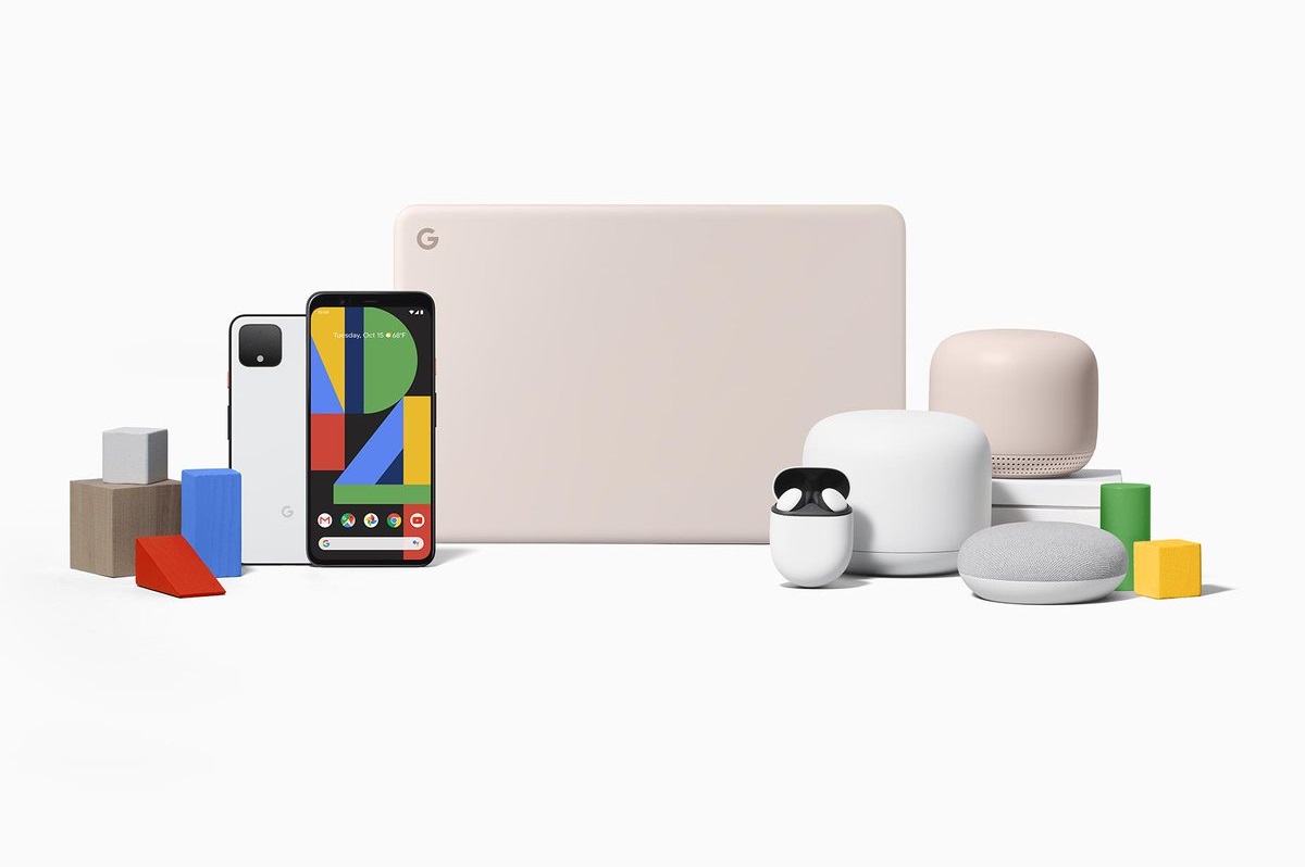 Google Takes on Amazon and Apple With New Products