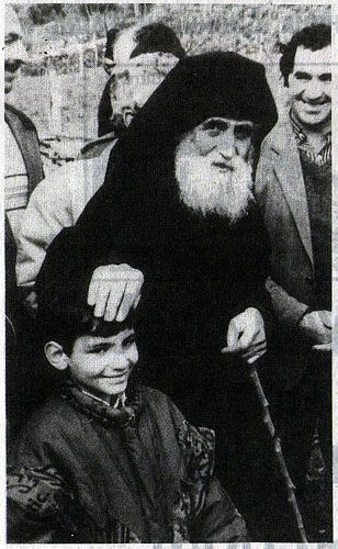 DAIMONOLOGIA: Saint Paisios the Athonite on Deluders and the Deluded