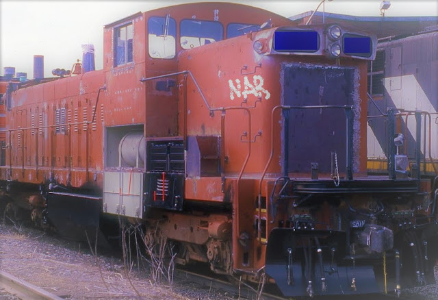 Trackside Treasure: CN's GMD-1 Heritage Fleet!