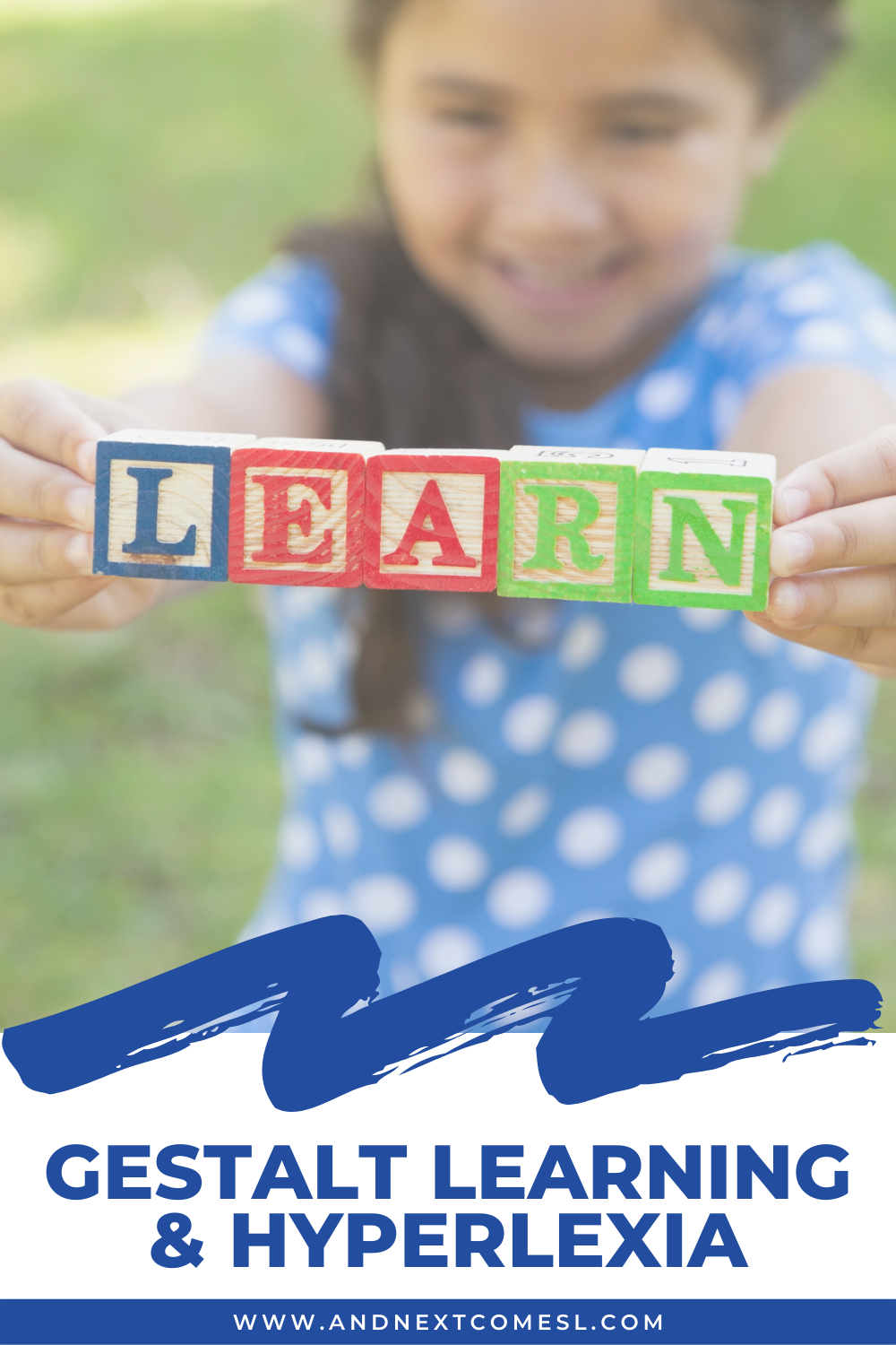 Gestalt Learning & Hyperlexia: What Does it Mean to be a Gestalt ...