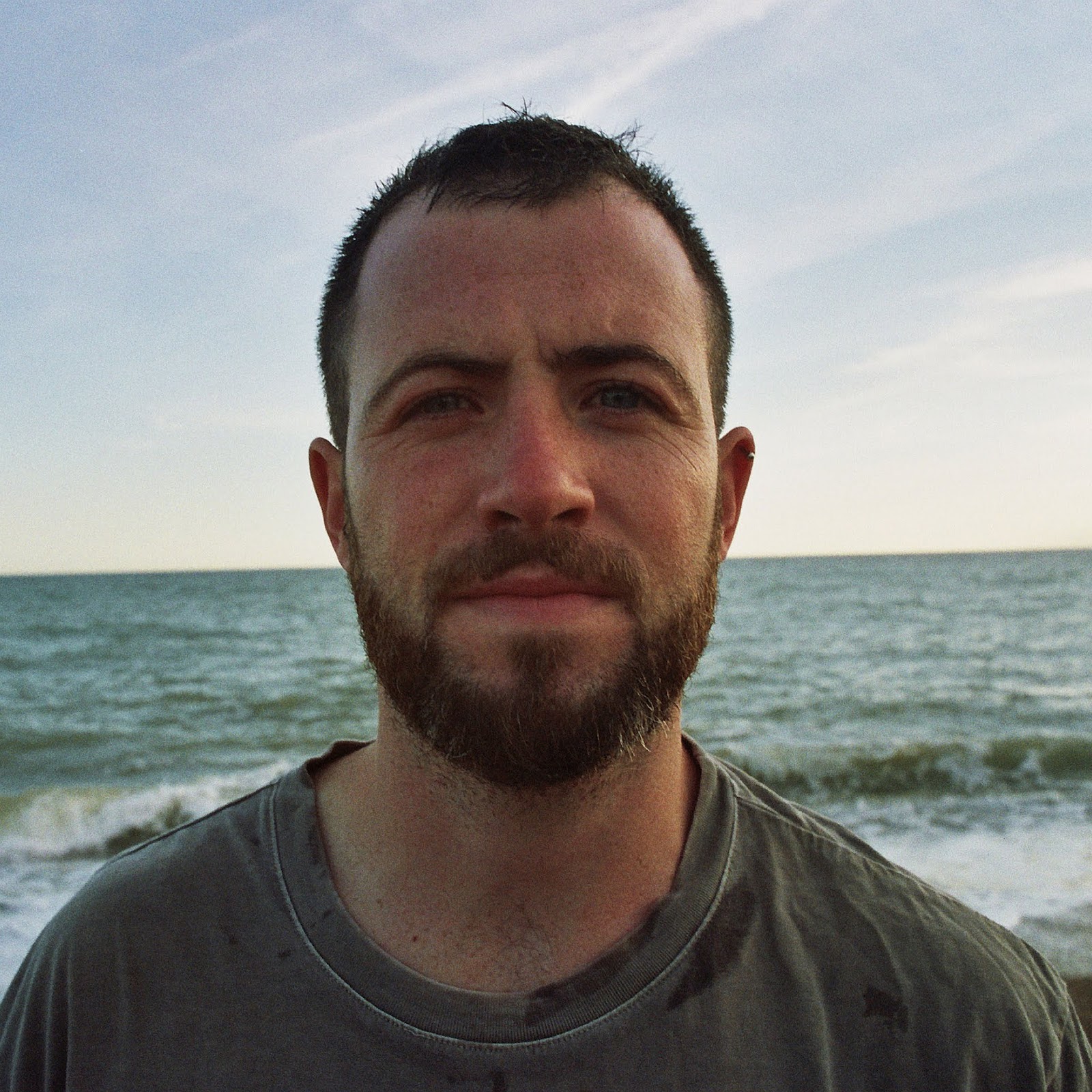 Michael Baker shares poignant new single 'Baby Books' [IAI premiere]