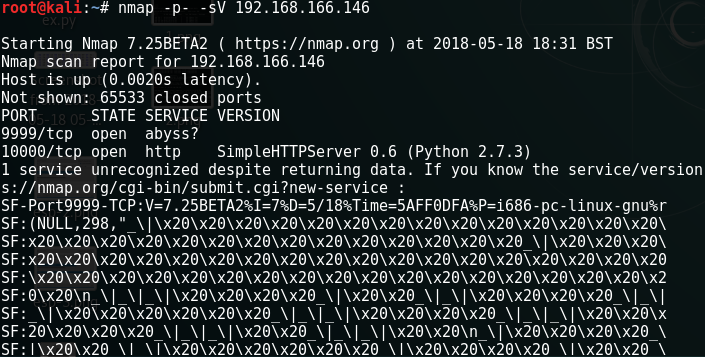 Buffer Overflow Fun with Brainpan 1