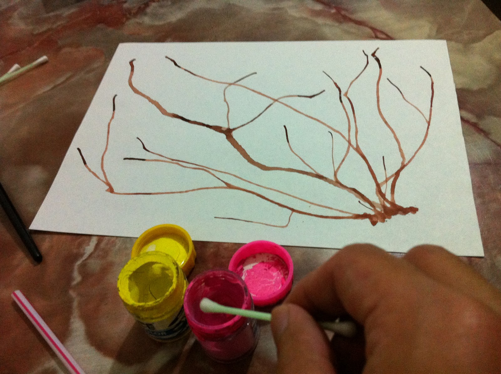 PENDIDIKAN SENI: Tiupan