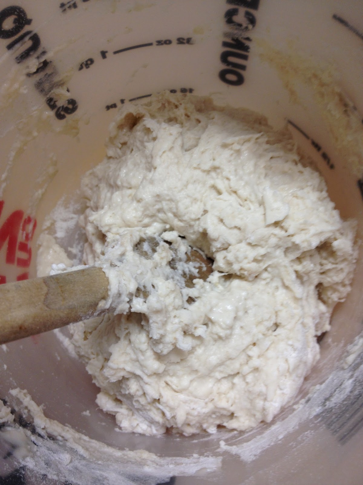 Tracy Cooks in Austin: Single Italian Crusty Loaf