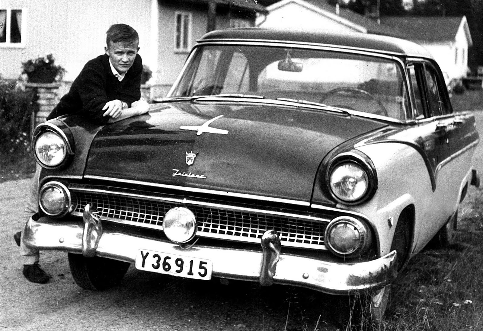 Klasses betraktelser: raggare