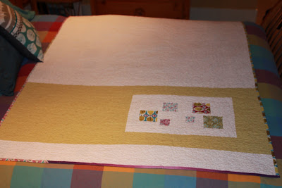Shiner's view ...: Scattered blocks - version 2