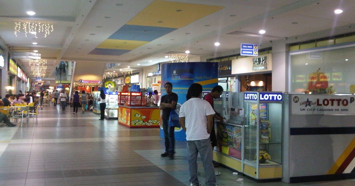 BEYOND PHOTOGRAPHY: Inside SM Mall