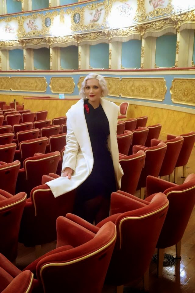 Fashion in Opera Part I: Stylish Divas