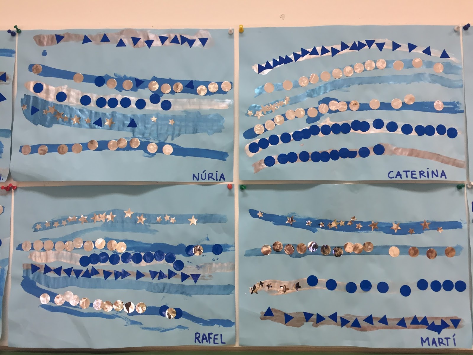 Ses Meves Feinetes: Grafisme Creatiu