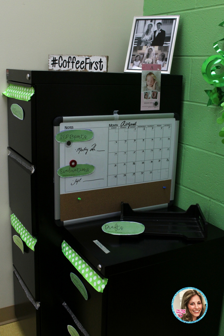 Speech Therapy Room Setup | Speech Room Decor - The Pedi Speechie