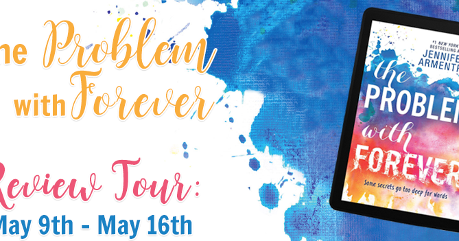 Blog Tour: Book Review - The Problem With Forever by Jennifer L ...