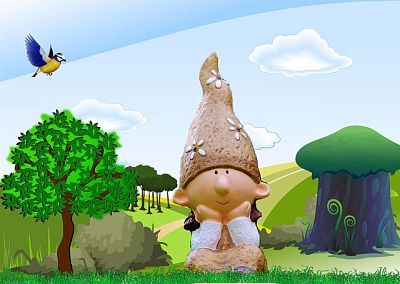 EL DUENDECITO MATEO (RIMAS INFANTILES)