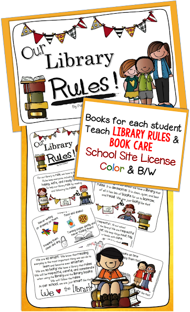 Little Bird Kindergarten: Happy Books = Happy Librarian!