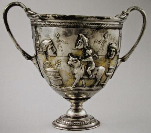 EVERYTHING ABOUT ARCHAEOLOGY: WHAT IS THE CANTHARUS