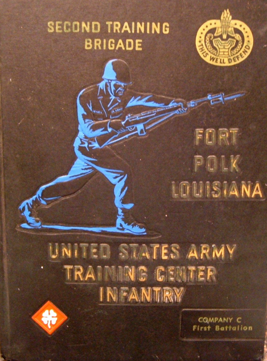 Jayaruh's Blog: Fort Polk Basic