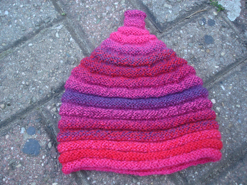 strickausspoeck: WIENER HAUBE..........