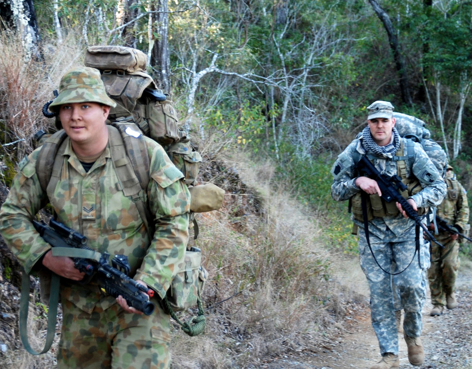 All About: Australian Defence Force (ADF)