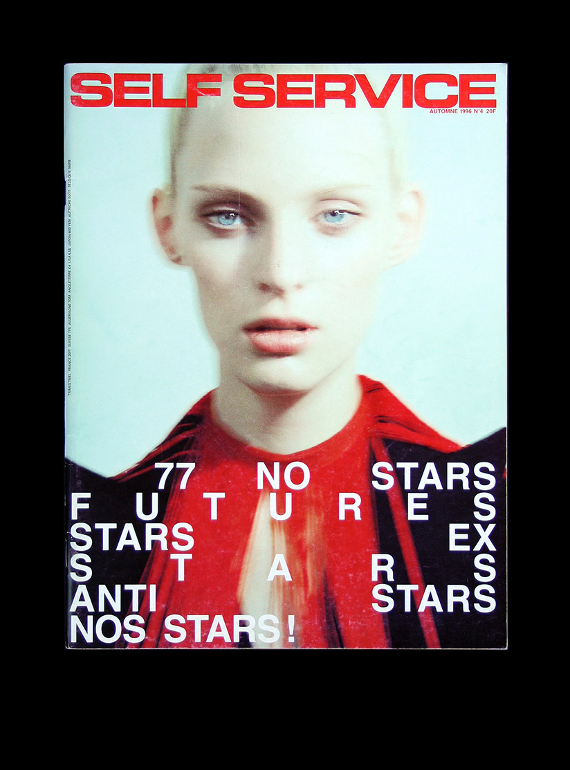 november-books: Self Service Magazine 1-10