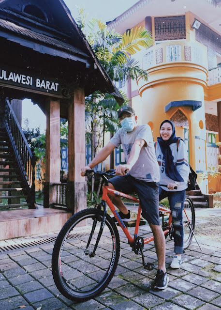 Sepeda Tandem Mengajari Pentingnya Cara Memimpin dan Dipimpin - Diary ...