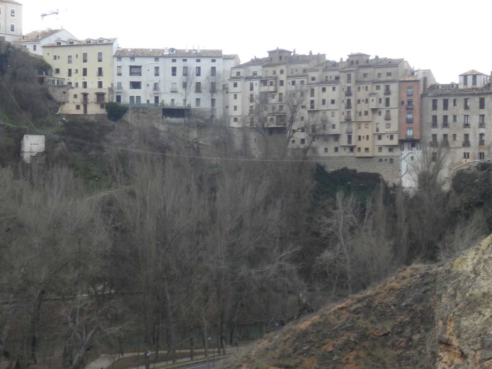 Cuenca cultura y naturaleza: PASEO AL PUENTE DEL CHANTRE