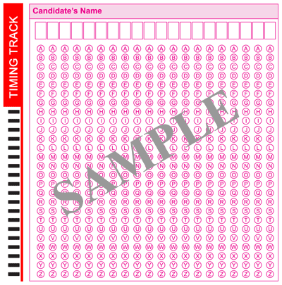 Tech-Experts: OMR (Optical Mark Reader)