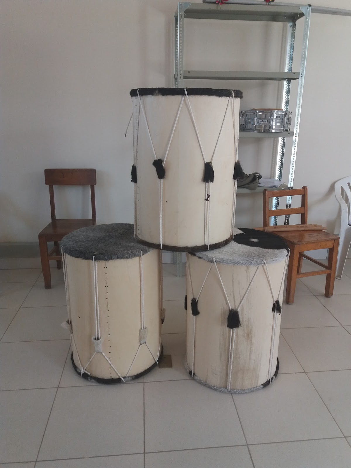 TIC EN EDUCACION MUSICAL: Instrumentos musicales autóctonos