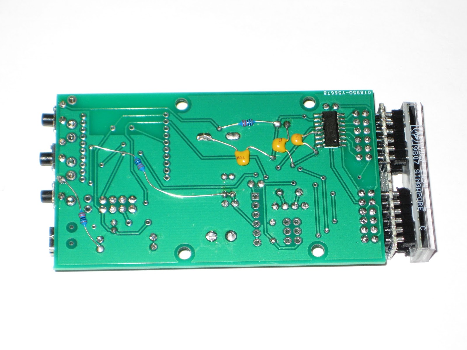 Wise time with Arduino: WiFiChron with ATmega1284