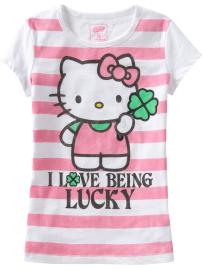 Hello Kitty Collectibles: Hello Kitty from Old Navy