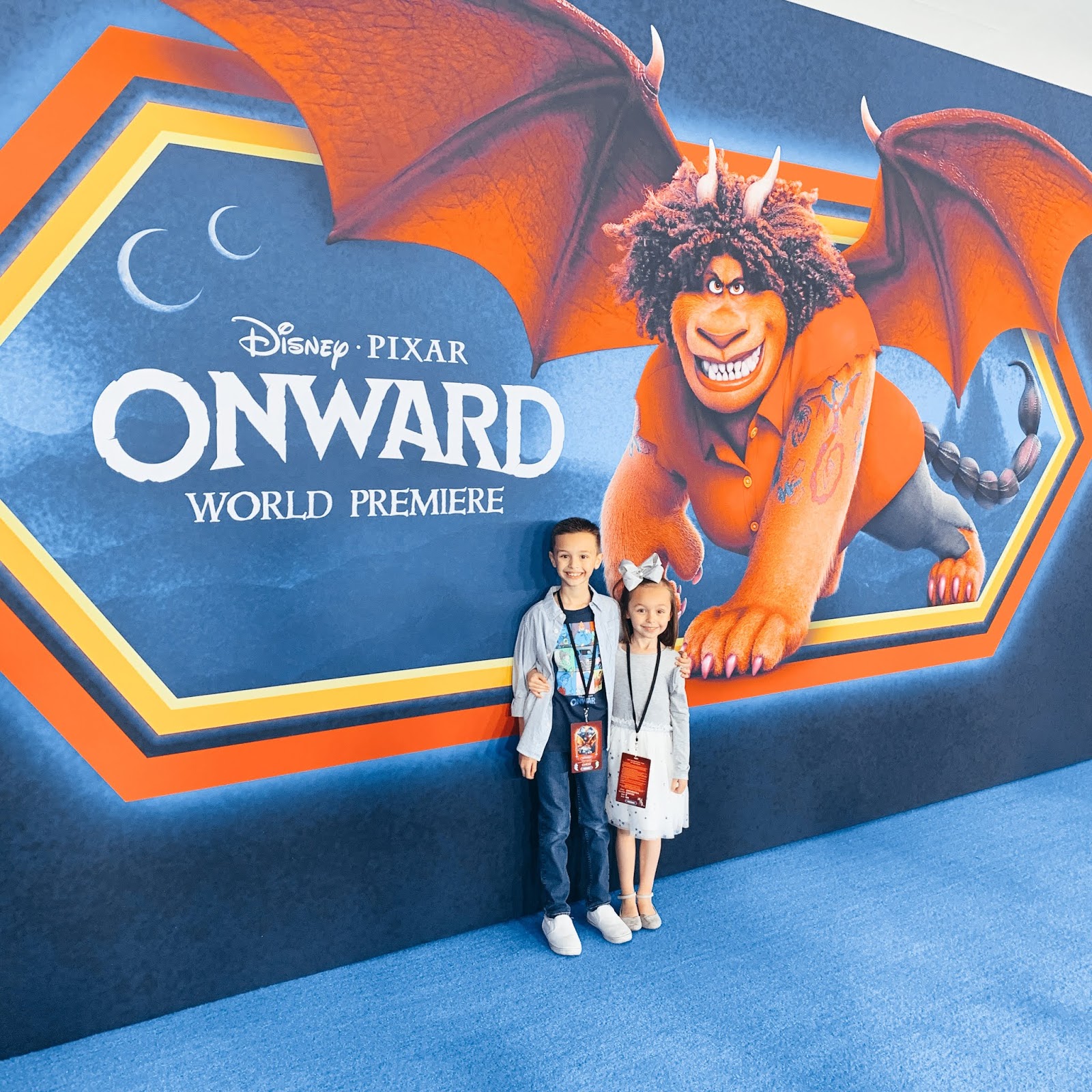 Why You Should See Disney Pixar Onward - THE PATRICIOS