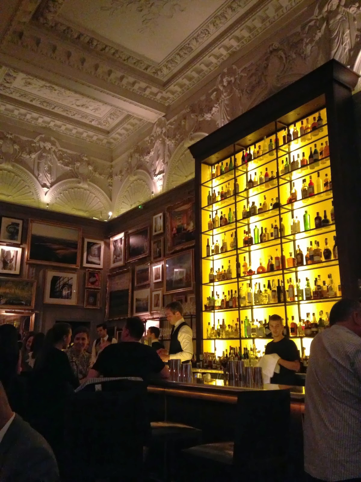 Alexandra D. Foster Destinations Perfected: London, England - The ...