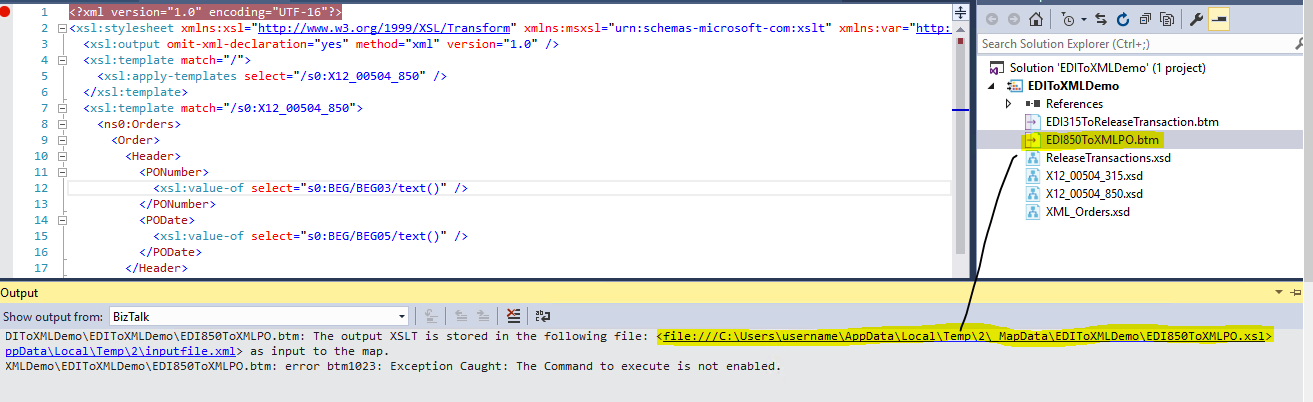 Getting Started with Logic Apps - EDI X12 to XML | Azure Logic Apps EDI ...