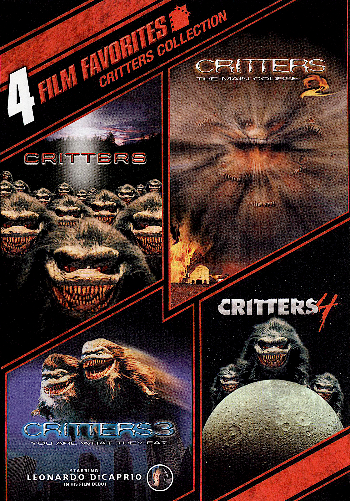 blu-ray and dvd covers: DVD COLLECTION