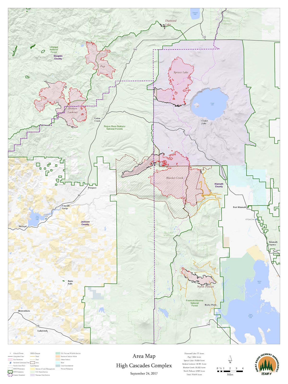 Southwest Oregon Joint Information Center