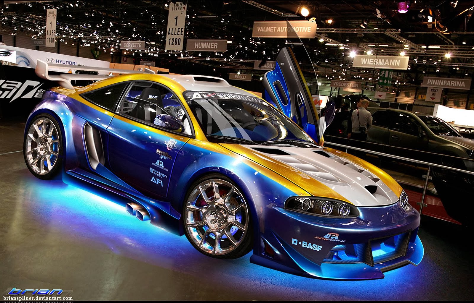 Cars View: 3D Virtual Car Design Downloads