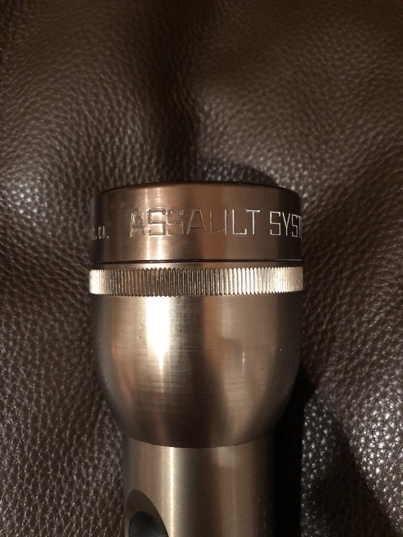 Maglite: More than a Cop light