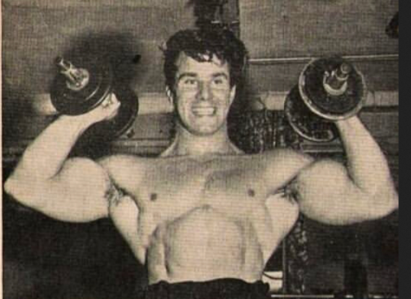 The Tight Tan Slacks of Dezso Ban: Strength Building Exercises - Harry ...