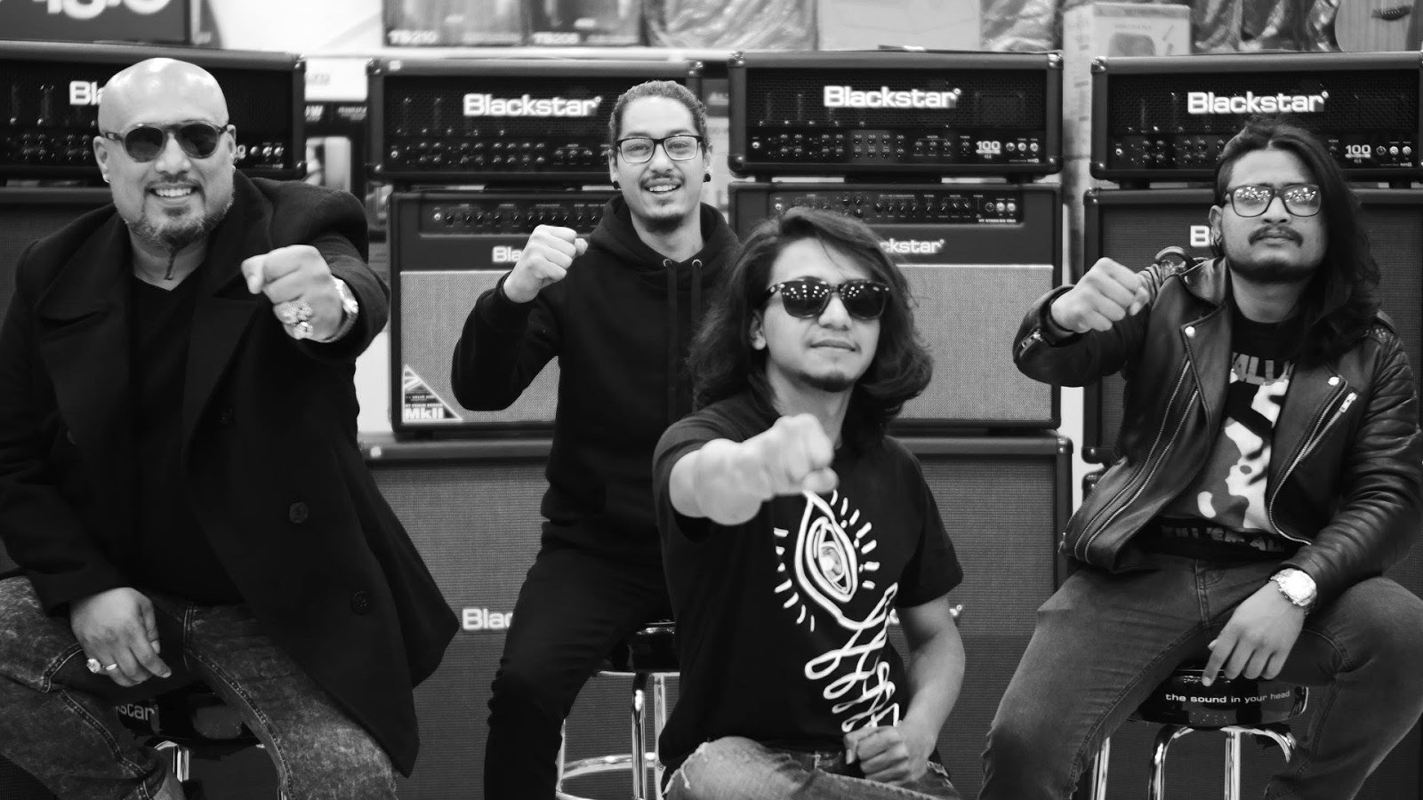 Monkey Temple Band: Since 1998