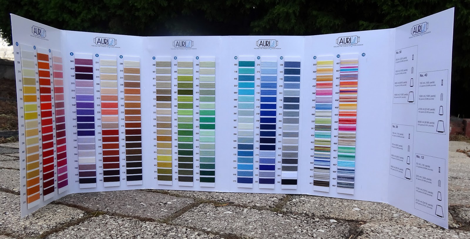 Elven Garden Quilts: Aurifil Thread Giveaway {Quilting Gallery Blog Hop ...