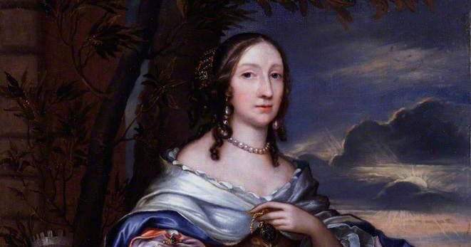 Spencer Alley: John Michael Wright (1617-1694) - Baroque British Portraits