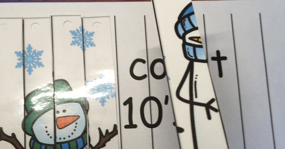 Della Larsen's Class: Winter Skip Counting