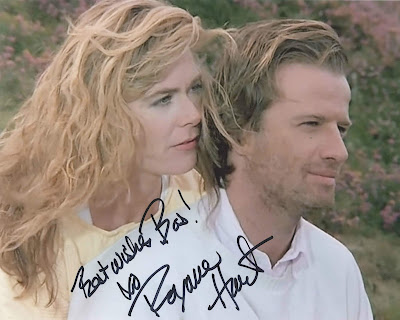 The Graph Collector: Roxanne Hart